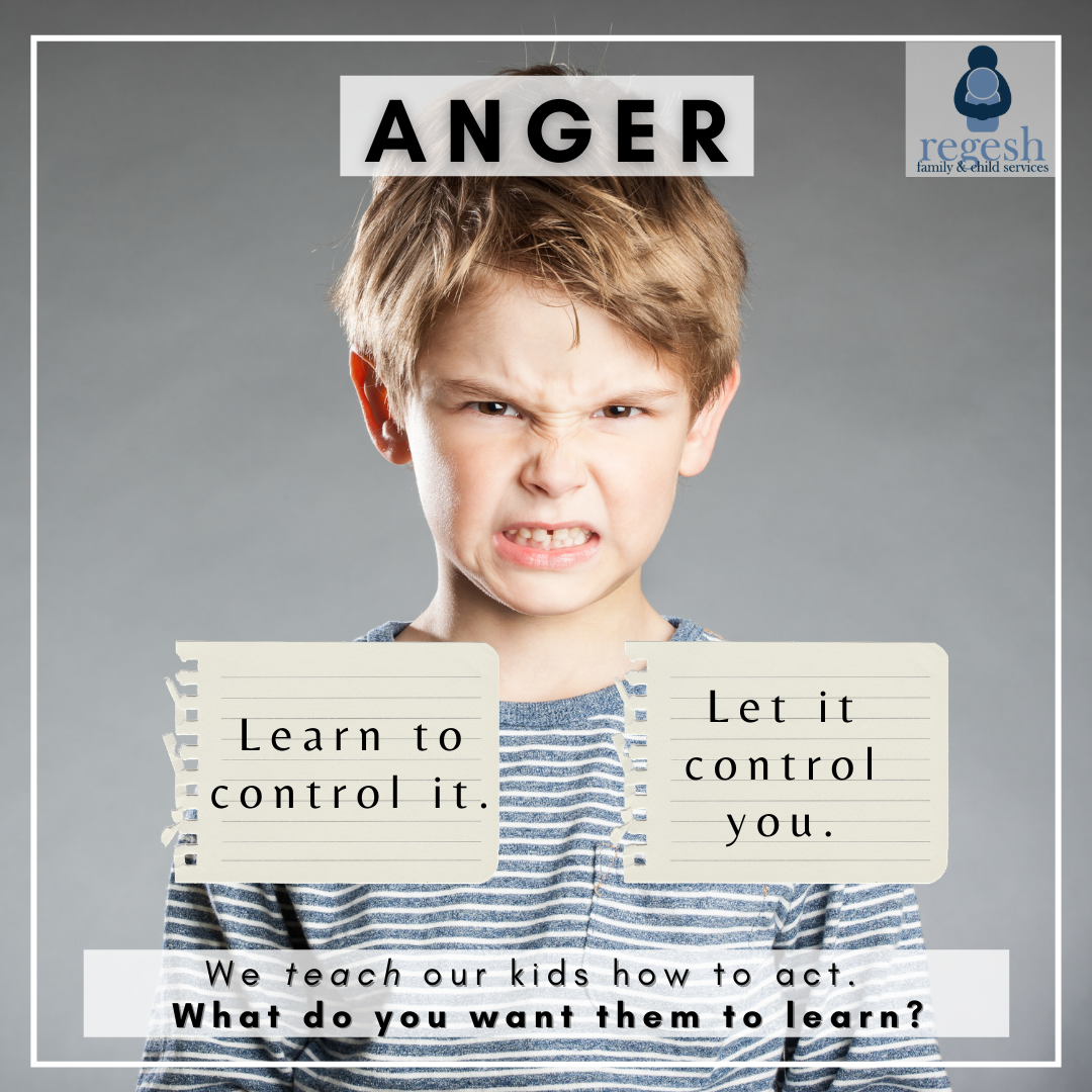 How to Help Your Child Manage Their Anger, A True Story - Part 4
